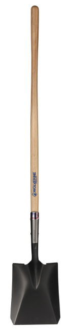 Wolverine WL 200 Square Point Shovel - ASSET MAINTENANCE GROUP Stihl ...