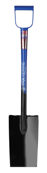 Wolverine SS DH12SB D Handle Shovel - ASSET MAINTENANCE GROUP Stihl ...